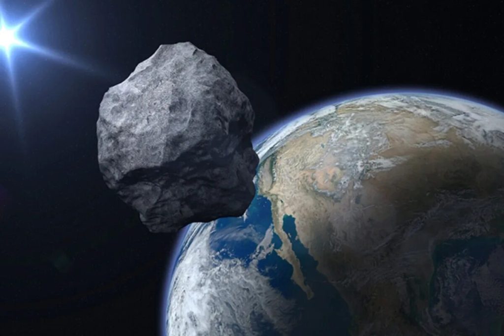 NASA potvrdzuje, že asteroid veľkosti autobusu preletel okolo Zeme ...